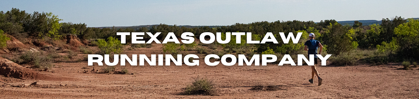 Texas Outlaw Running Company