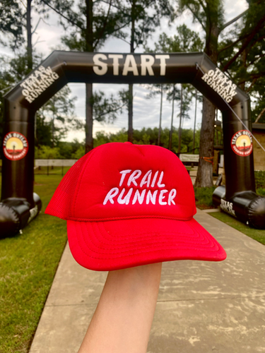 Trail Runner Hat | Texas Outlaw Running
