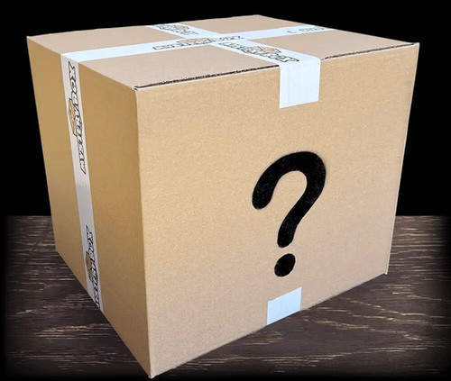 Mystery Box | Texas Outlaw Running