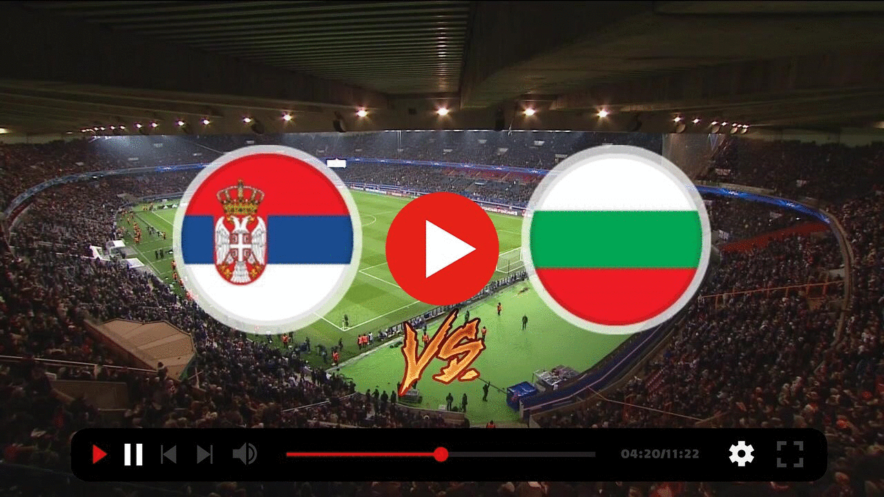 Today: Serbia U19 VS Bulgaria U19 live stream 18 November 20 | Familia Chimini | Scouts A.C.E.