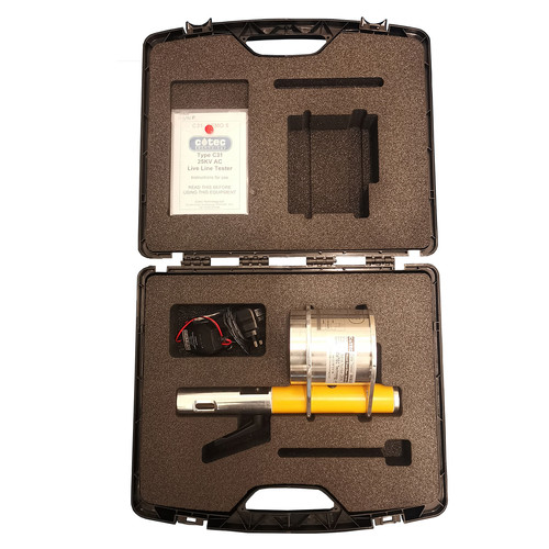 C31 LLT | Cotec - Rail