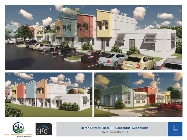 Heron Estates | RBHA