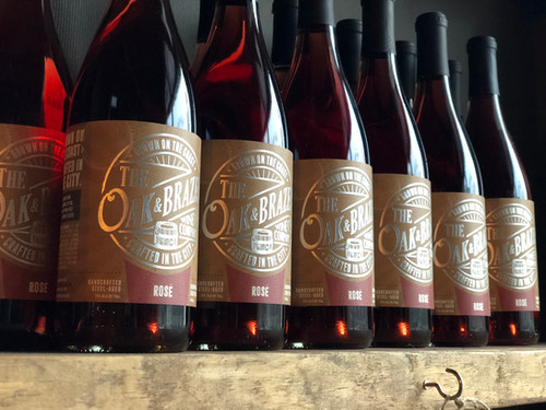 Rose | oakandbrazenwine