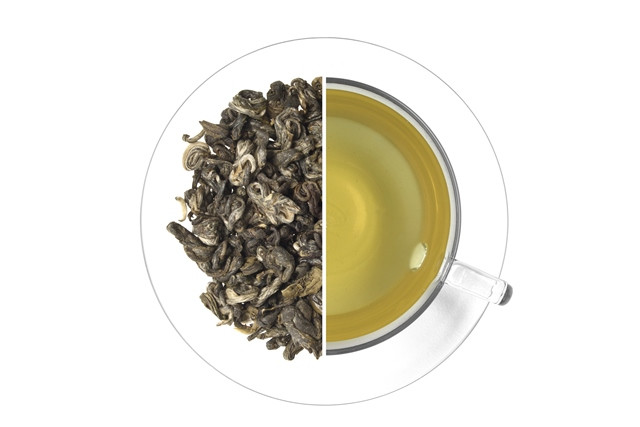 Green Snail - Chinese Precious Green Tea | Wall & Keogh