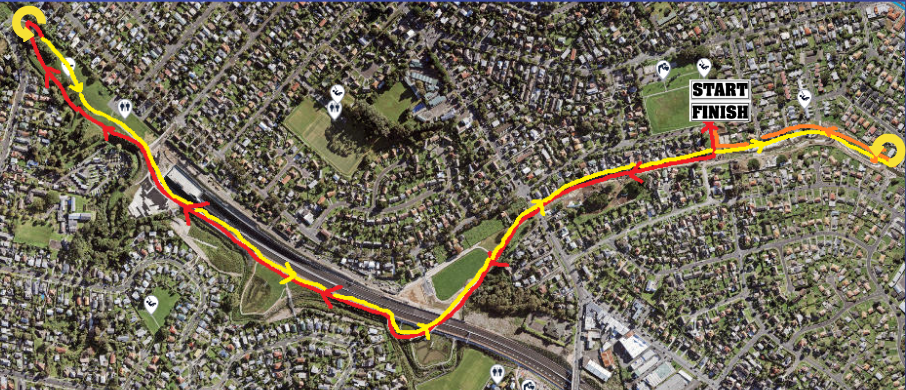 Lydiard Memorial 5km Fun Run | Owairaka Athletics
