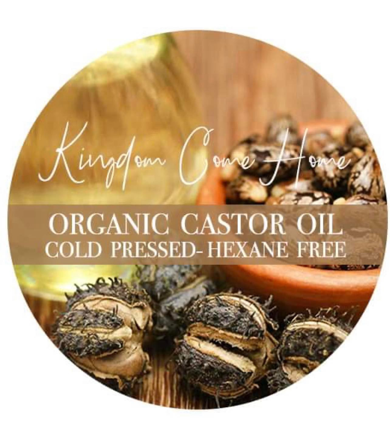 Castor Oil Pack | PublicSquare Marketplace