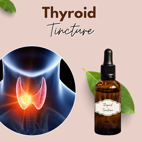 Thyroid Tincture | Kingdom Come Home
