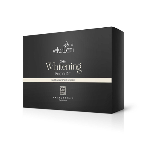 SKIN WHITENING FACIAL KIT | Velvetbean