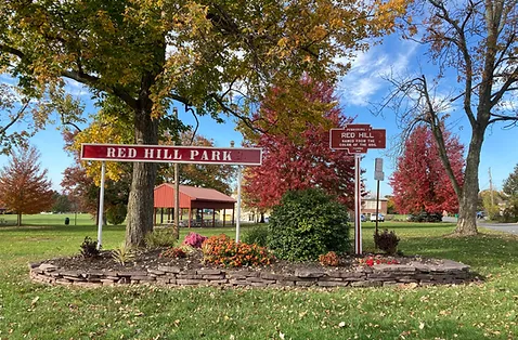 Borough of Red Hill | Home