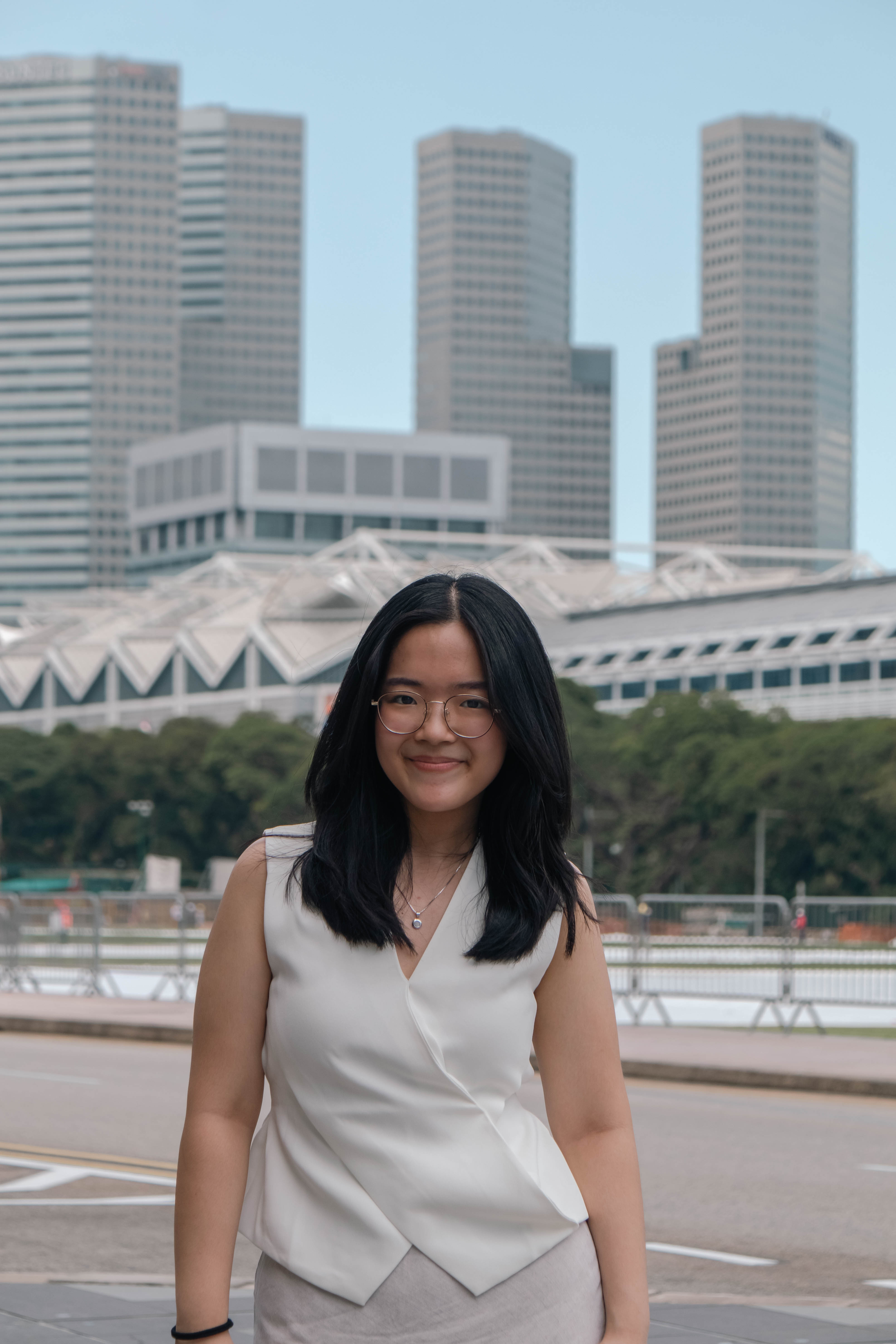 Michelle Lai | InSIM