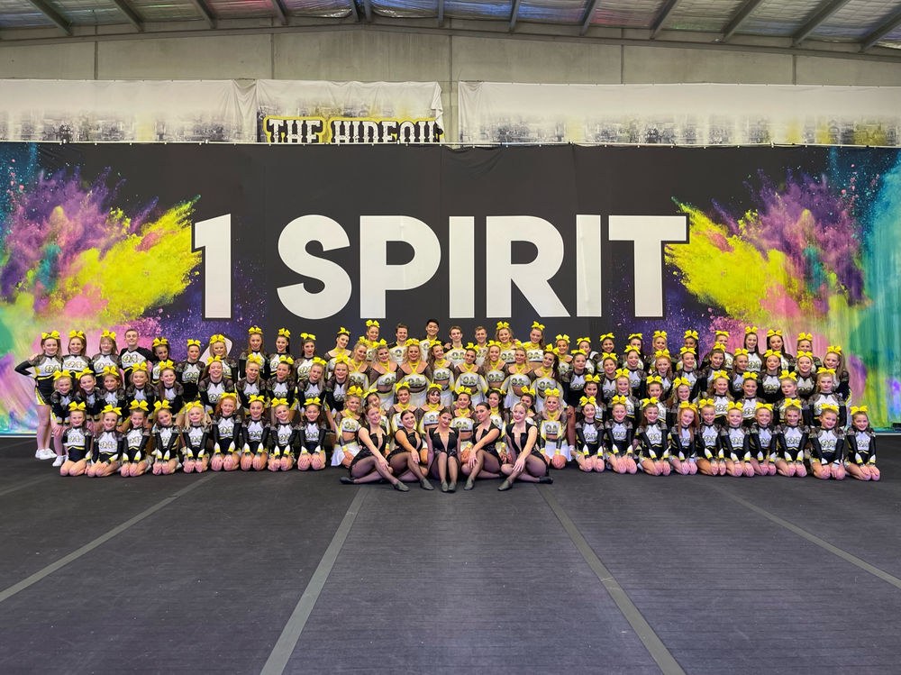 Welcome to 2023 with Outlaws Allstars