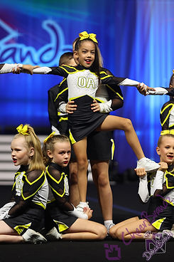 Cheerleading | Outlaws All Stars