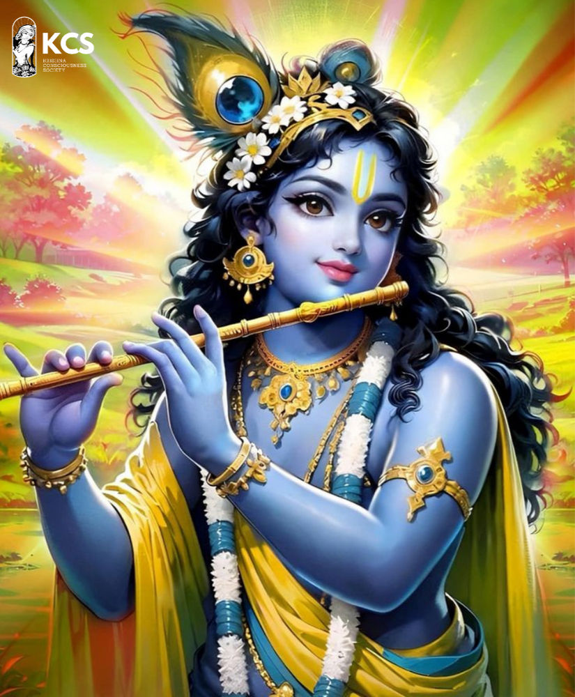 Do you know today is Sri Krishna Rasa Yatra ? | KCS