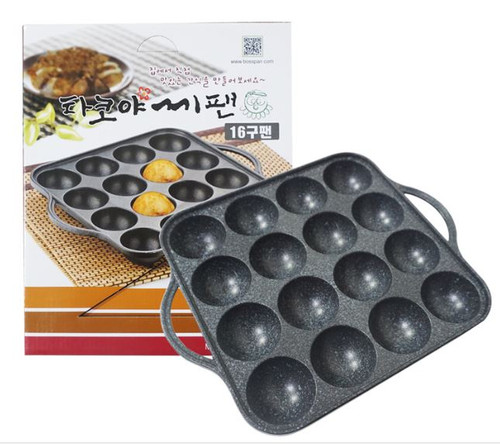 TAKOYAKI COOKING PAN | marina-corp