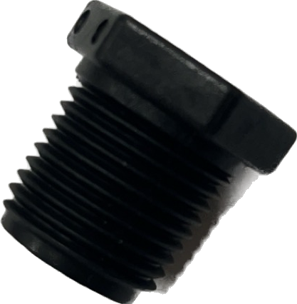 1/2" Poly Pipe Plug | Sailfish Spray