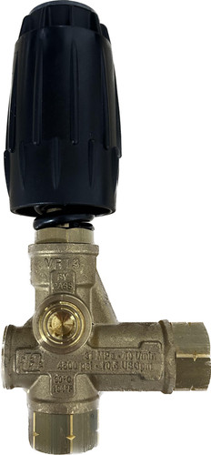 VRT Unloader (Black Spring) | Sailfish Spray