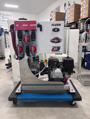 C3 Fusion MAX Ultra | Sailfish Spray