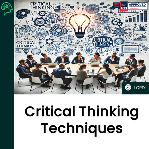 Critical Thinking Techniques: Enhance Your Problem-Solving Skills ...