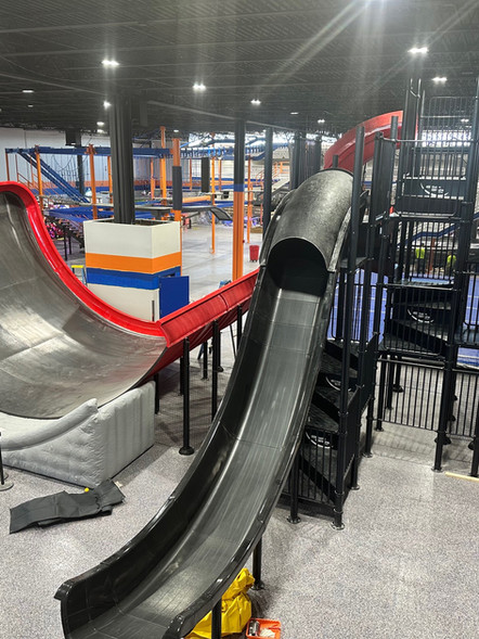 HOME | Power Up Action Park