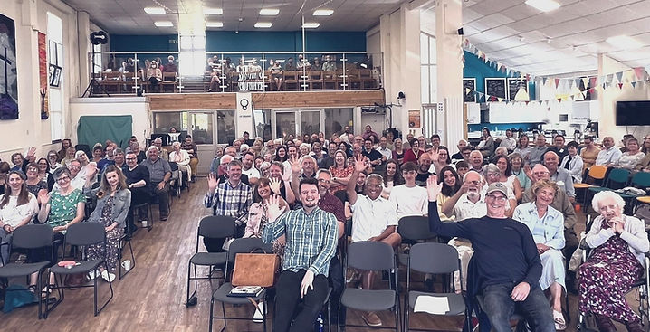 Creech St Michael Baptist Church