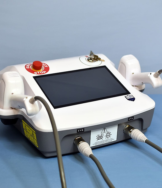 Psoria-Shield Inc. | Targeted Phototherapy