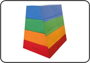 Kids Trapezoid Set | gaofeiusa