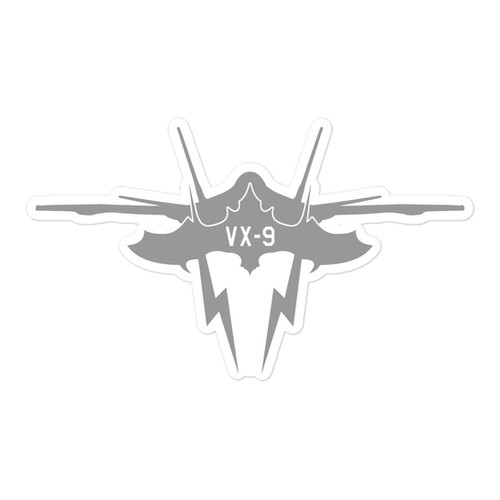 US Navy VX-9 Vampires 5th Gen Panther CV Sticker | RampCheck Global