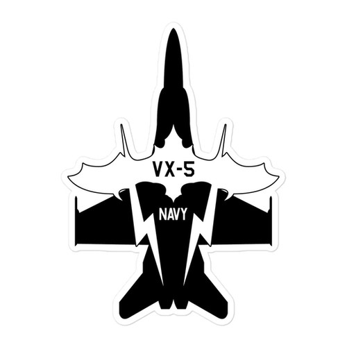 US Navy VX-5 Vampires F/A-18 Legacy Hornet Inspired Sticker | RampCheck ...