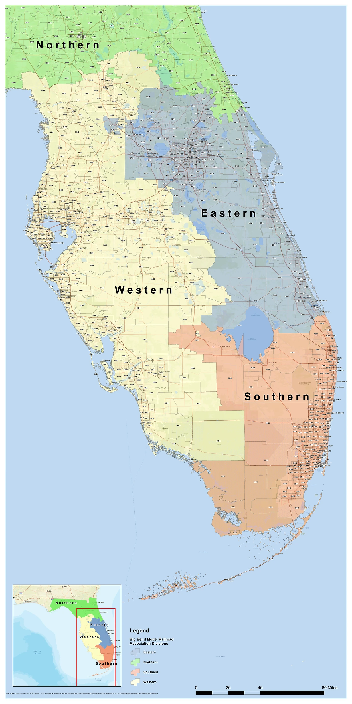 Division Map | My Site