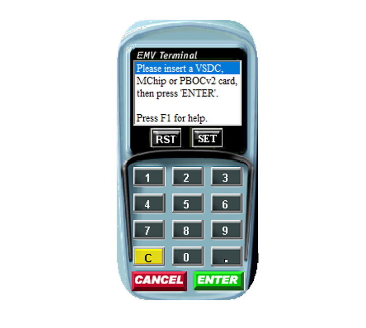 POS SIMULATOR | Mremvreal