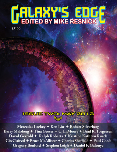 Galaxy's Edge Issue 02 | Book Bale