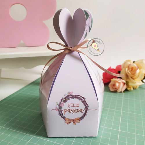 Caixa Pentágono Arquivo | Bella Ideia