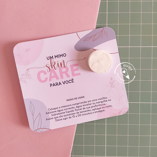Card Skin Care | Bella Ideia