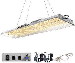 MARSHYDRO TSL2000 300W LED Grow Light | HY-GROW MALTA Gardening Supplies