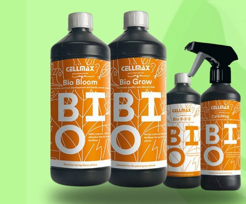CELLMAX BIO KIT | HY-GROW MALTA