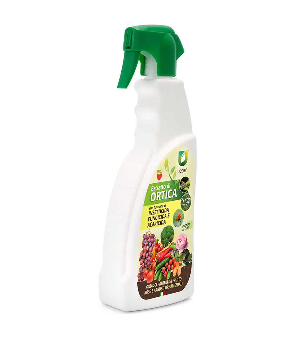 NETTLE SPRAY 750mlLUMATEK | HY-GROW MALTA
