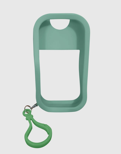 Green Hand Sanitizer Holder | Tee’s Treasures