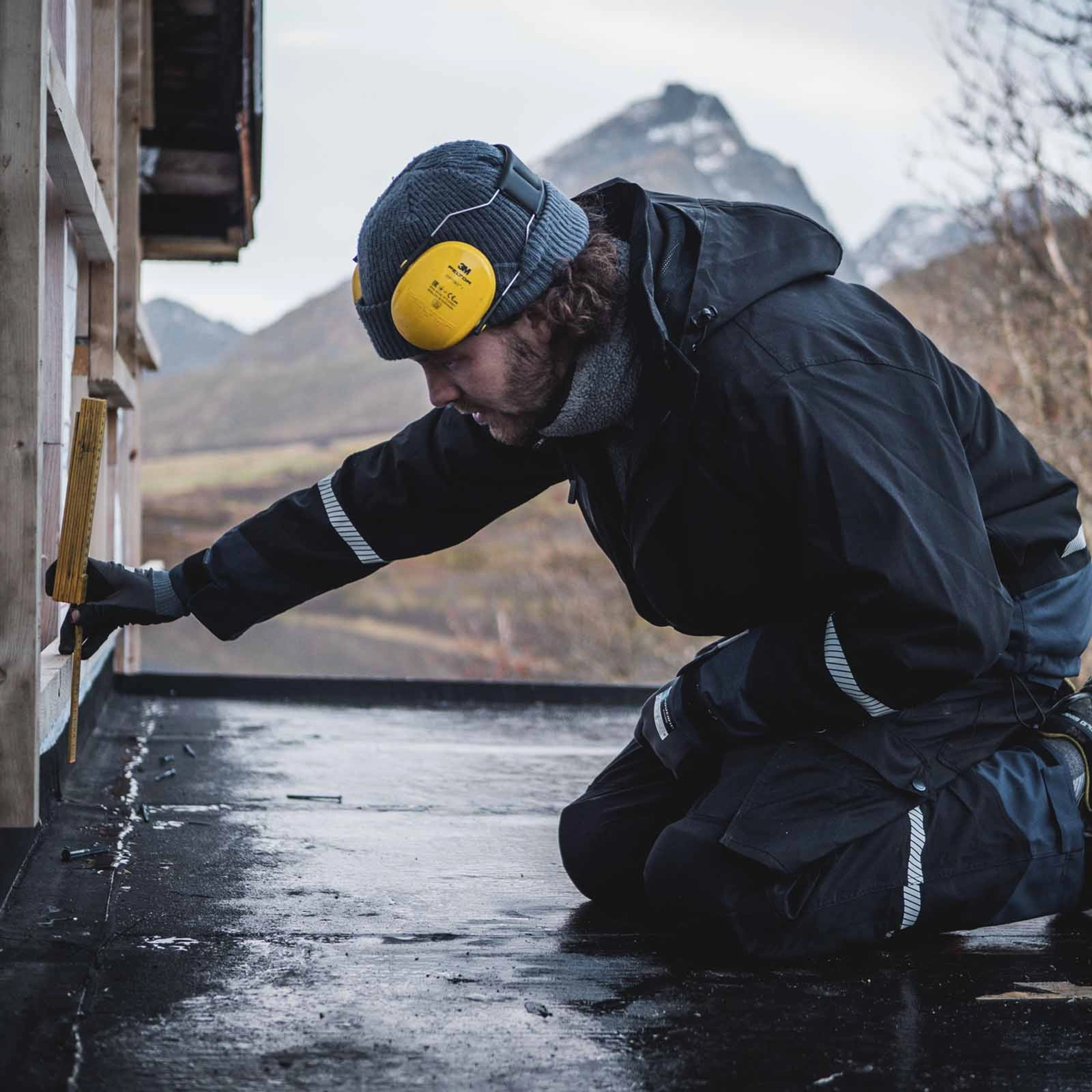 Lyngsoe Highly Breathable Rain Jacket 彈性高透氣機能雨衣 [Winter] | Tranemo ...