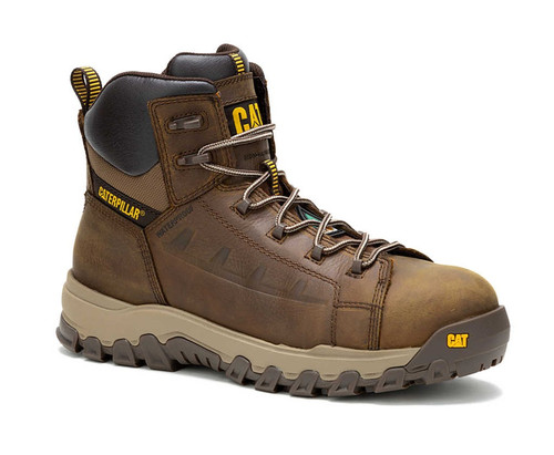 CAT Threshold Rebound WP NM CT CSA Safety Boots | VikingOmni 維京全向 PPE