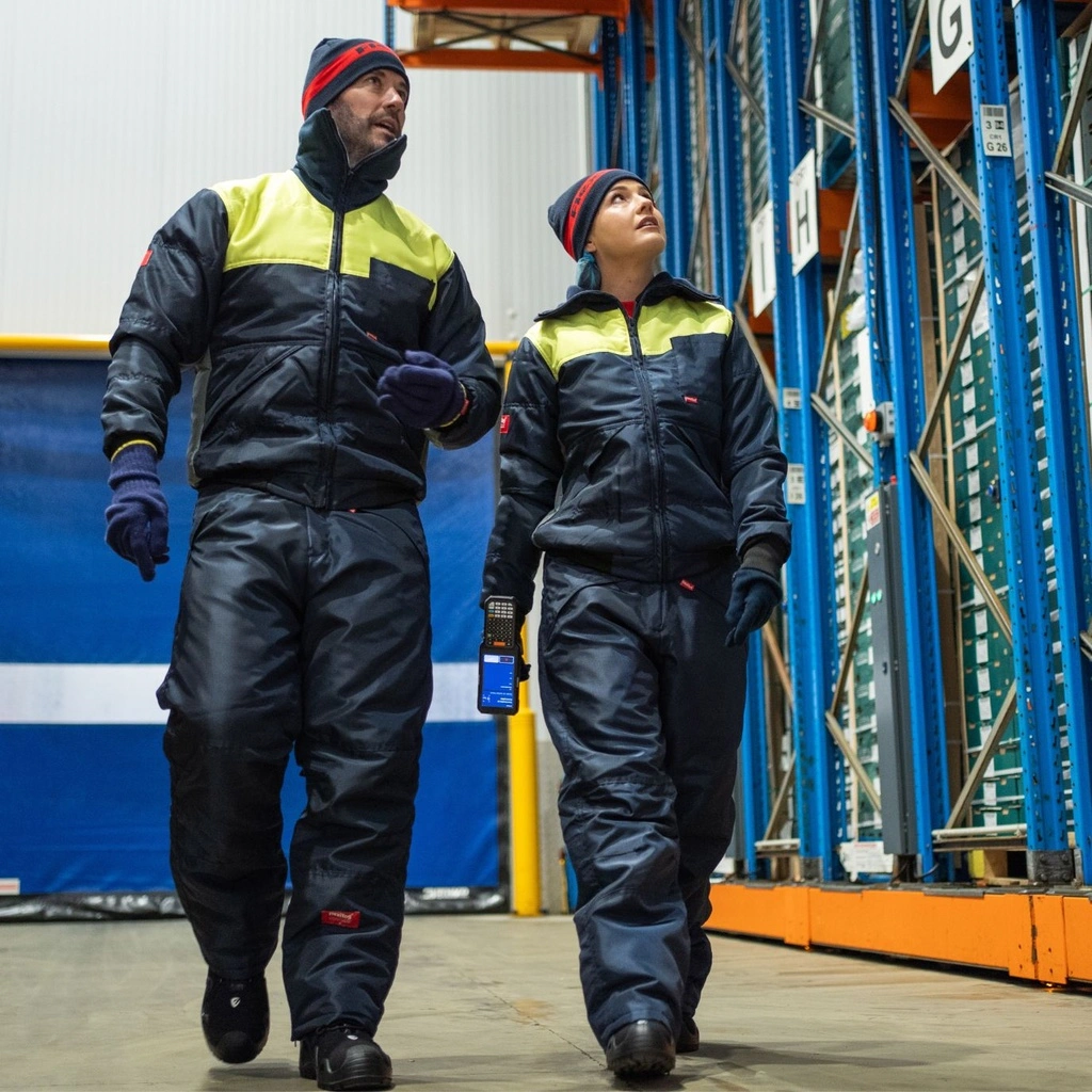 FlexiTog Chiller Jacket +5 ~ -5°C 防寒外套 | VikingOmni 維京全向 PPE