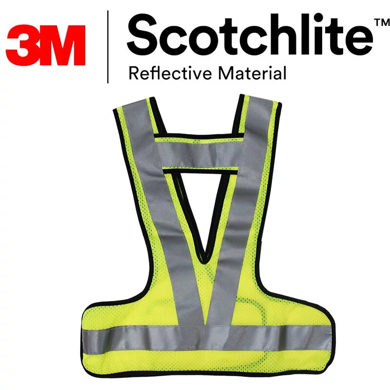 反光安全背心 3M Reflective Material | VikingOmni 維京全向 PPE