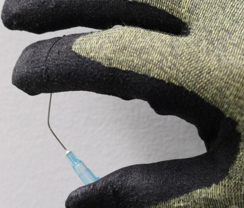 Eureka A7 ASTM F2878 6 Cut & Runcture Resistant Glove 高性能防針刺防割手套 ...