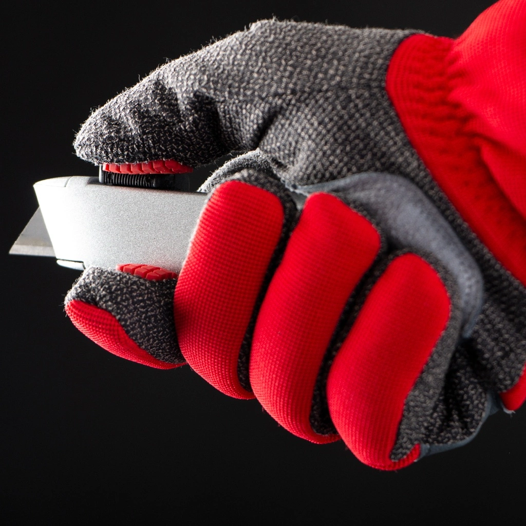 FlexiTog Endurance Kevlar Gloves -15~ -35 °C 冷凍庫耐磨防割防寒手套 FG690C ...