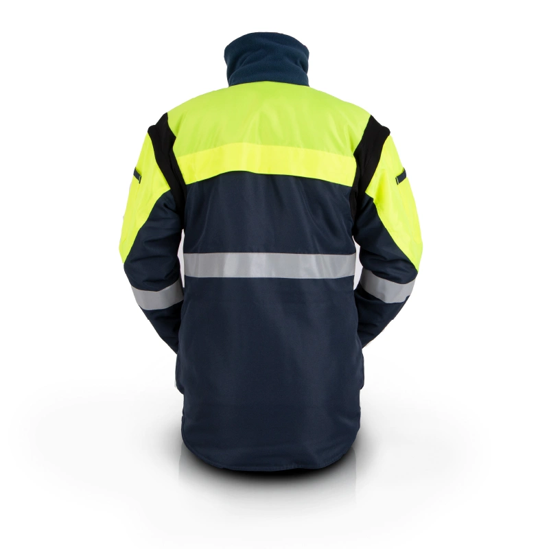 FlexiTog Chiller Jacket +5 ~ -5°C DJ 背心/長袖可變防寒反光外套 | Tranemo Workwear 工作服