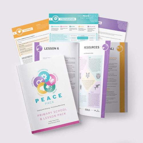 PEACE Pack – Primary | CAPER