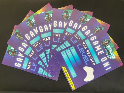 Party Invitations | Still Game Party