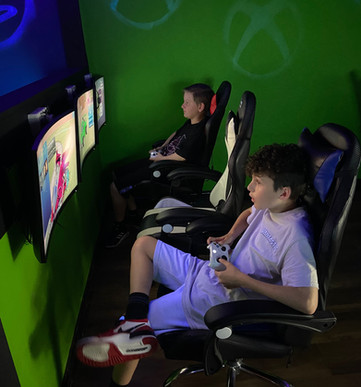 Still Game Party | Gaming Birthday Parties | Holiday Club | Tamworth ...