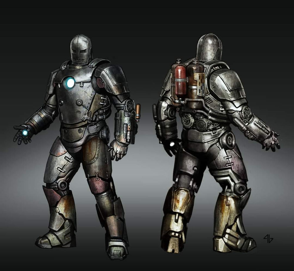IRONMAN VR | Do3D