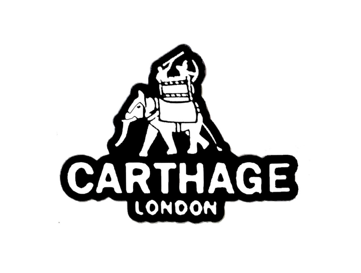 CARTHAGE LONDON | streetwear clothing London