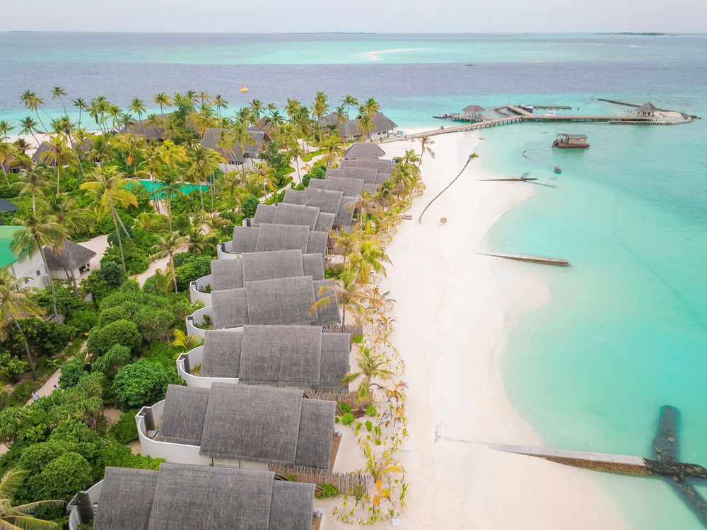 Where to stay in the Maldives: Fushifaru